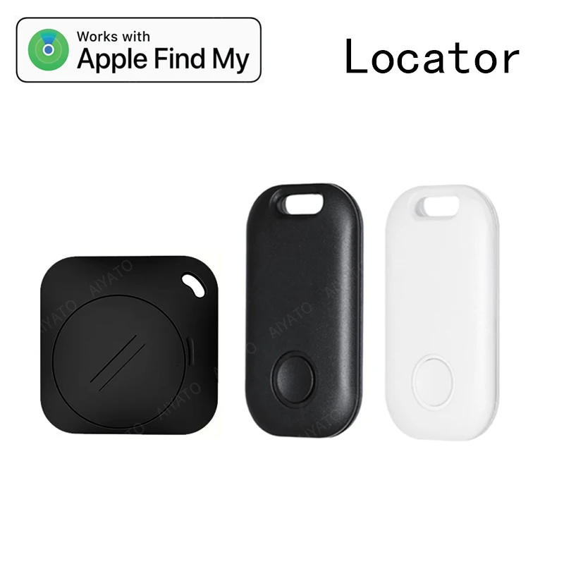 GPS-Lost-Tracker-Mini-Tracking-Device-For-Apple-Find-My-Key-Smart-iTag ...