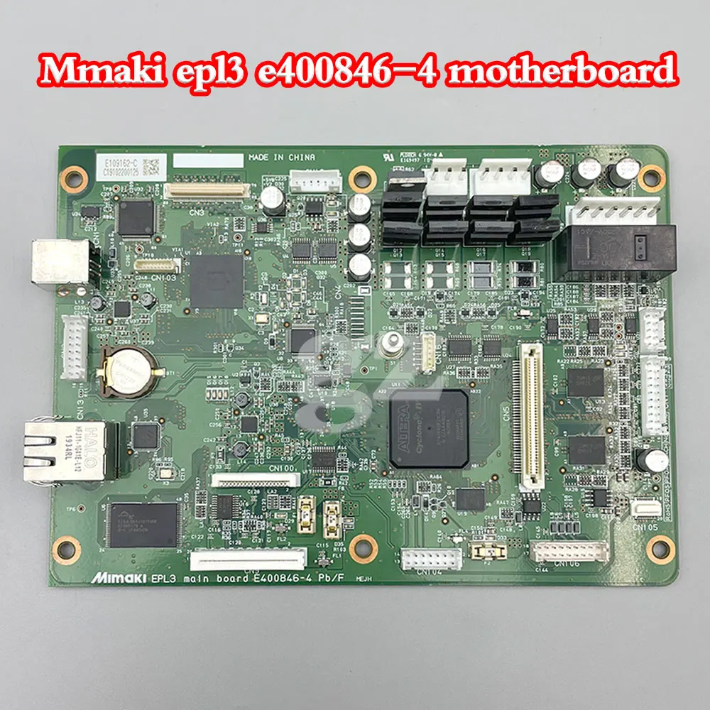 New original Mmaki mianboard JV33/JV150/ epl3 e400846-4 Pb/F ...