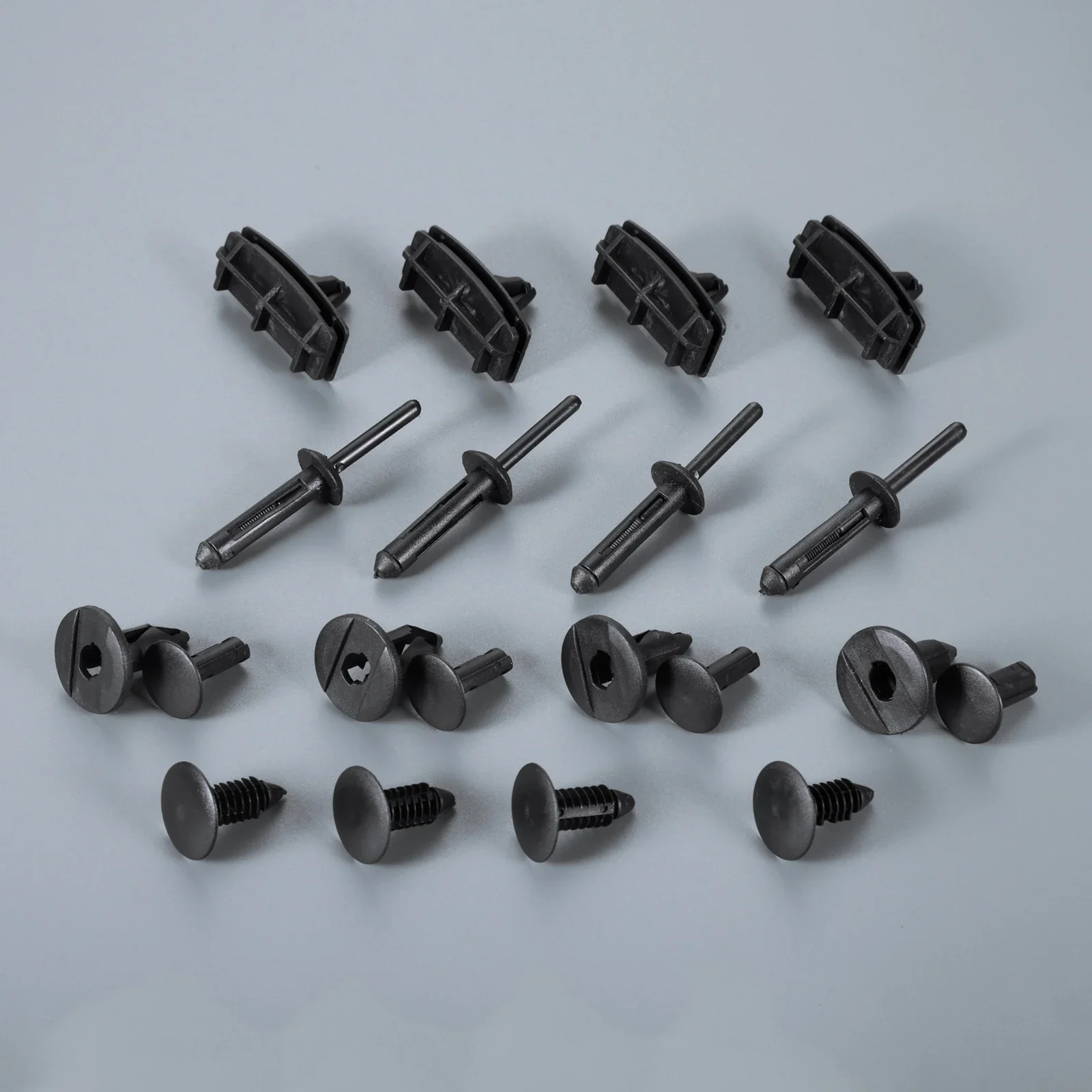 60pcs-Auto-Grille-Fender-Flare-Hardware-Kits-for-2007-2018-Jeep ...