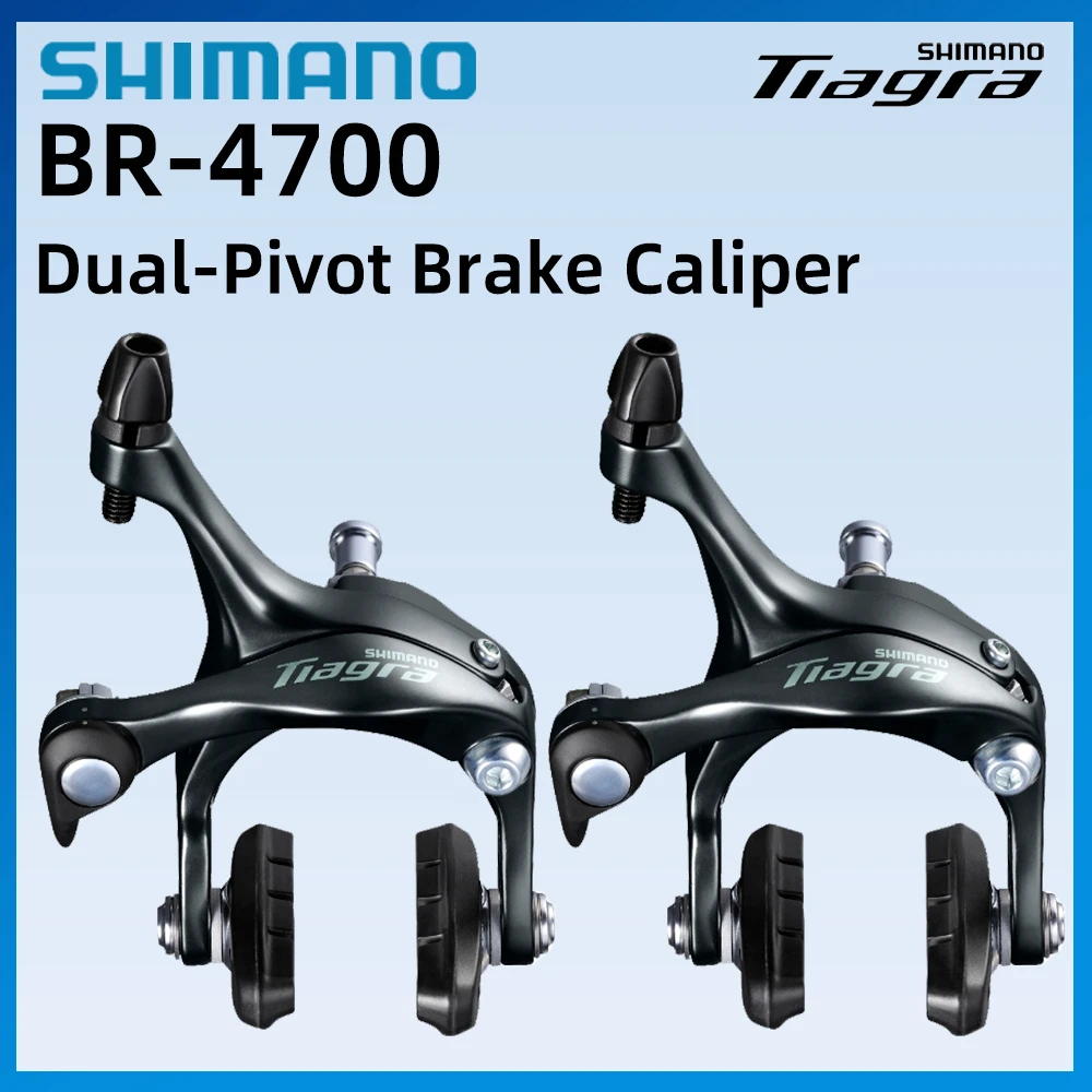 SHIMANO-BR-4700-TIAGRA-para-bicicletas-de-carretera-pinza-de-freno-de ...