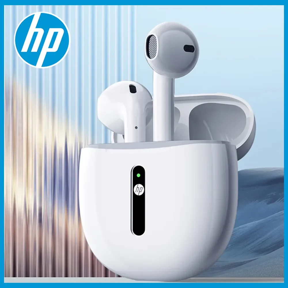 NEW-Original-HP-H10H-Wireless-Earphone-Bluetooth-5-3-in-Ear-Handsfree ...