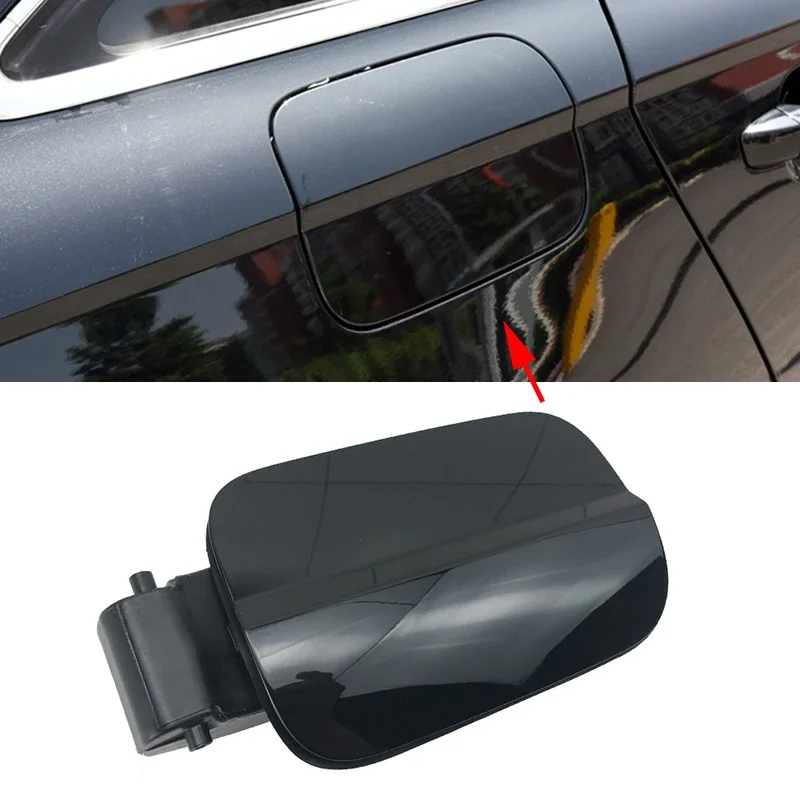 Auto Fuel Tank Cover Oil Tank Shell Cap Trim Hood For Audi A6 C7 2012 ...