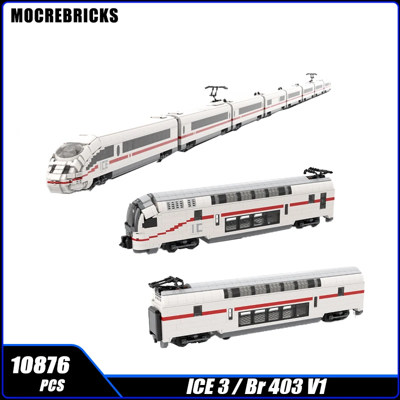 City-Subway-High-speed-Electric-Multiple-Unit-Trains-MOC-Building ...