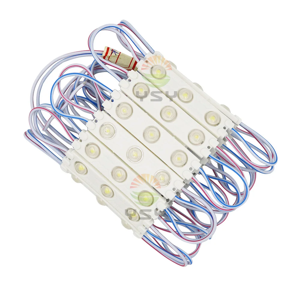 La couleur verte Module Led 3030 SMD 12V étanche 1 pièce, Module LED en ...