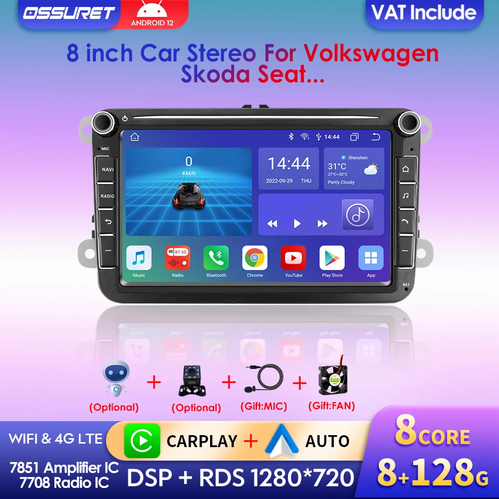 8-2-Din-Multimedia-Player-for-Volkswagen-Golf-5-Transporter-VW-Passat ...