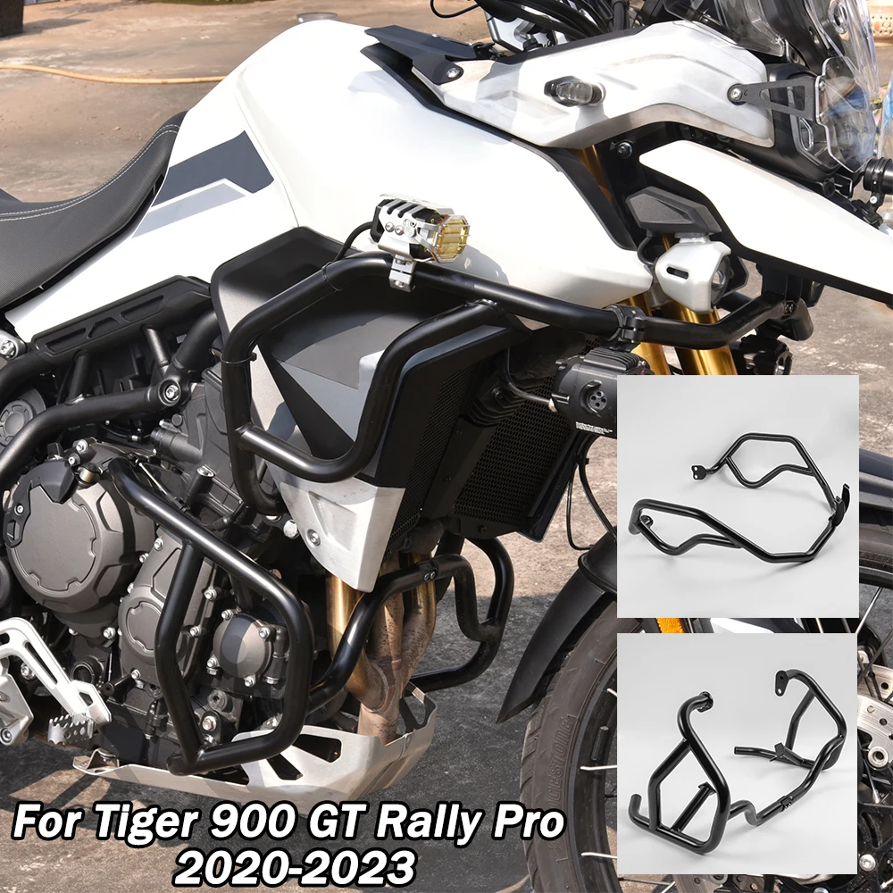 for-Tiger-900-GT-Rally-Pro-2020-2021-2022-2023-Stunt-Cage-Engine-Guard ...
