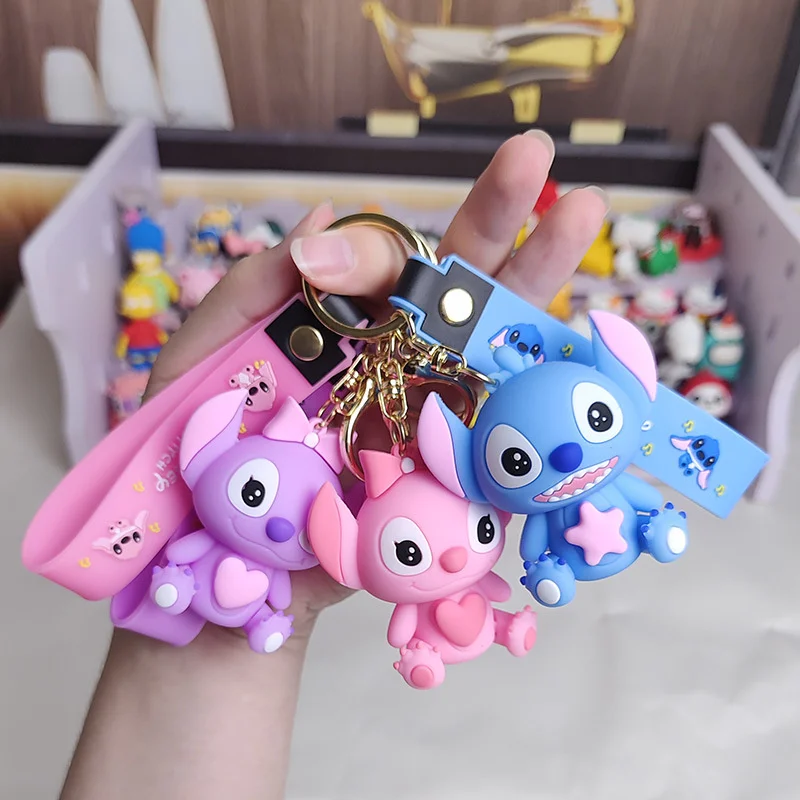 Seated-Steve-Jobs-Key-chain-doll-couple-cute-bag-pendant-delicate-car ...