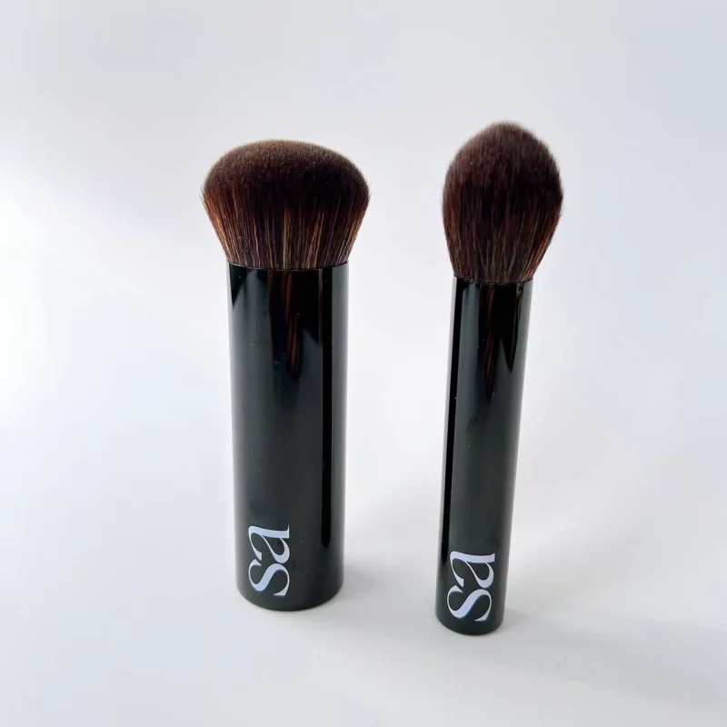 SAIEBEAUTY The Big Liquid Foundation Brush Fluffy Soft Multi-Use Makeup ...