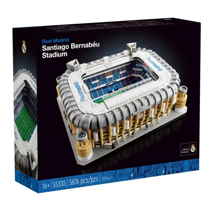 IN-STOCK-Ideas-10299-Real-Madrid-Santiago-Bernabeu-Stadium-Compatible ...