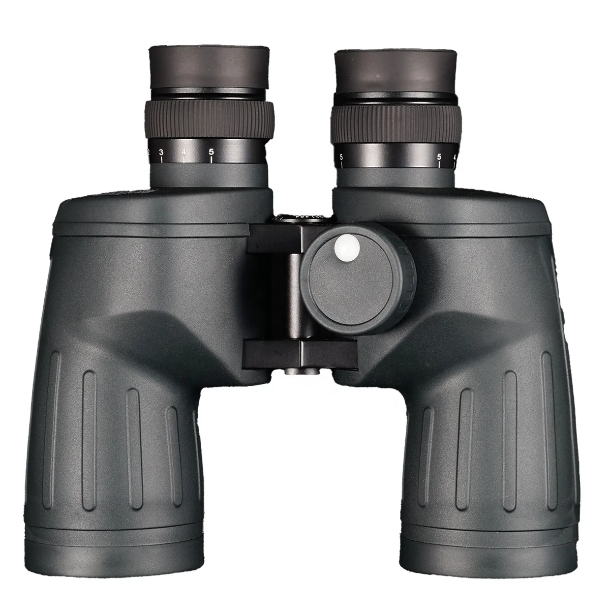 Military-Grade-7X50-Waterproof-Binocular-with-Compass-and-Reticle-BAK4 ...