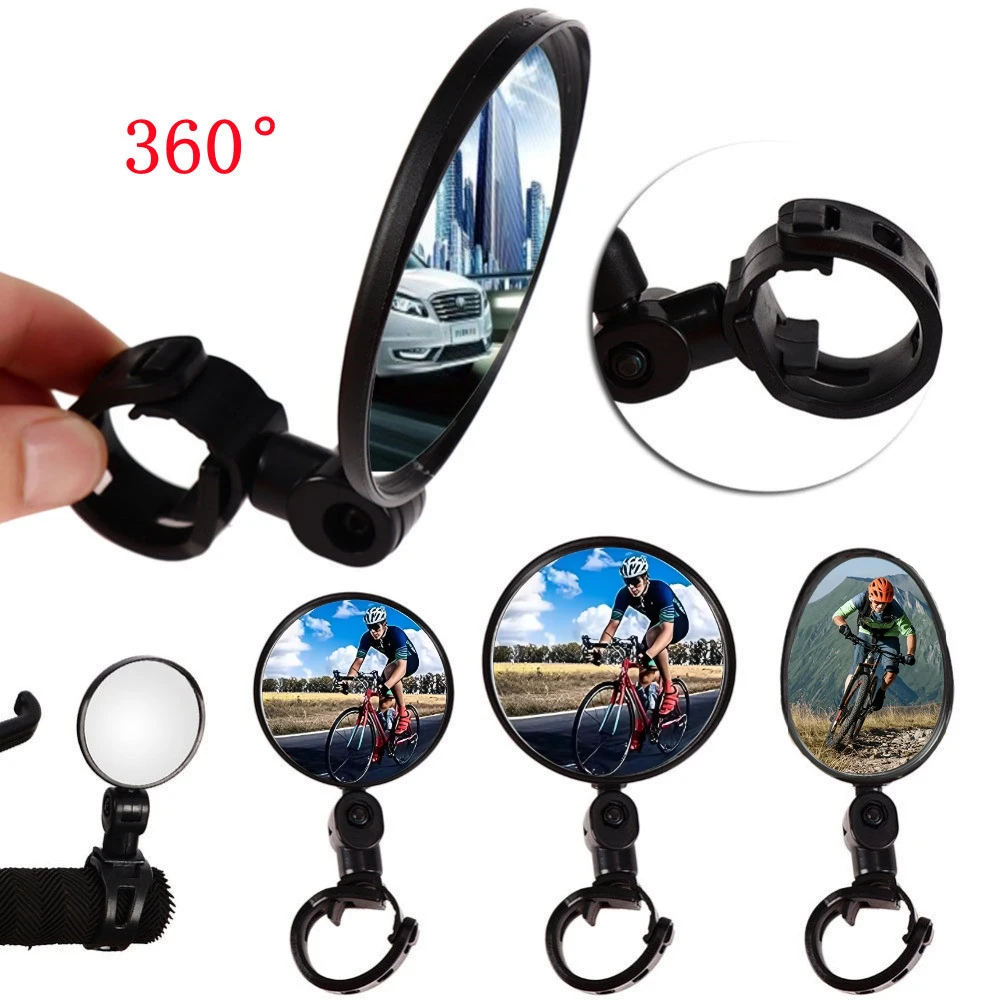 3-Sizes-Bike-Mirror-360-Degree-Adjustable-Rotatable-Handlebar-Mirror ...