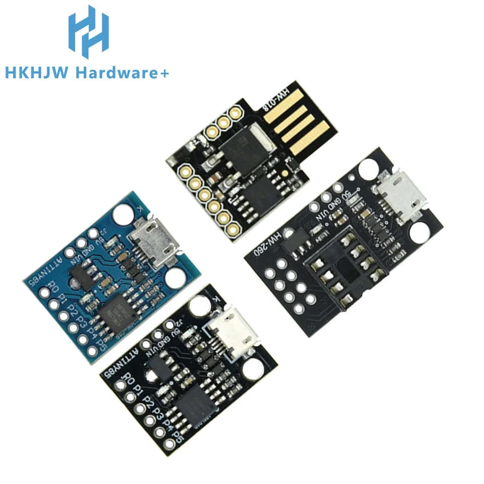 Digispark-Kickstarter-Micro-Development-Board-ATTINY85-TINY85-Module ...