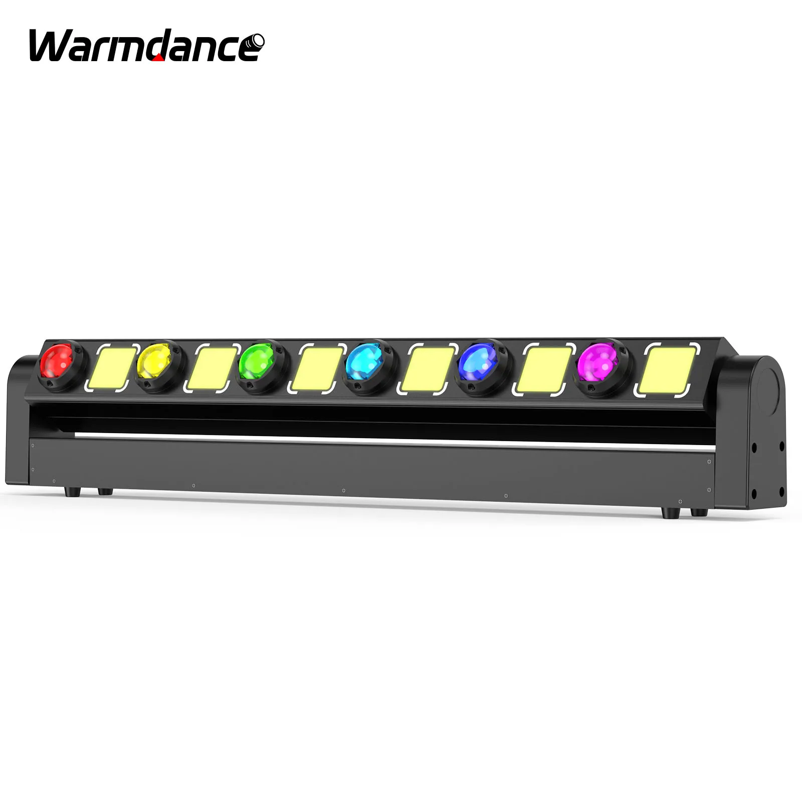 120W-RGBW-Beam-Wash-Wall-Light-LED-Light-Bar-Stage-Effect-Lighting ...