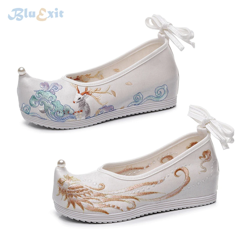 7-Colors-Traditional-Chinese-Hanfu-Shoes-Ancient-Women-Hidden-Heels ...