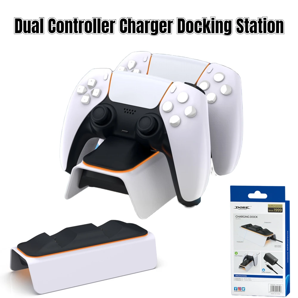 Ps5 Dual Sense Charging Station | Controller Charging Station Ps5 ...