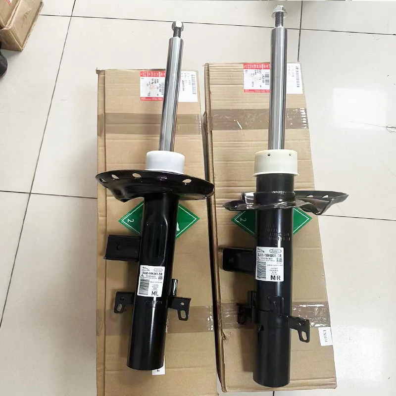 Front Rear Without Electronic Shock Absorber Assembly For Range Rover ...