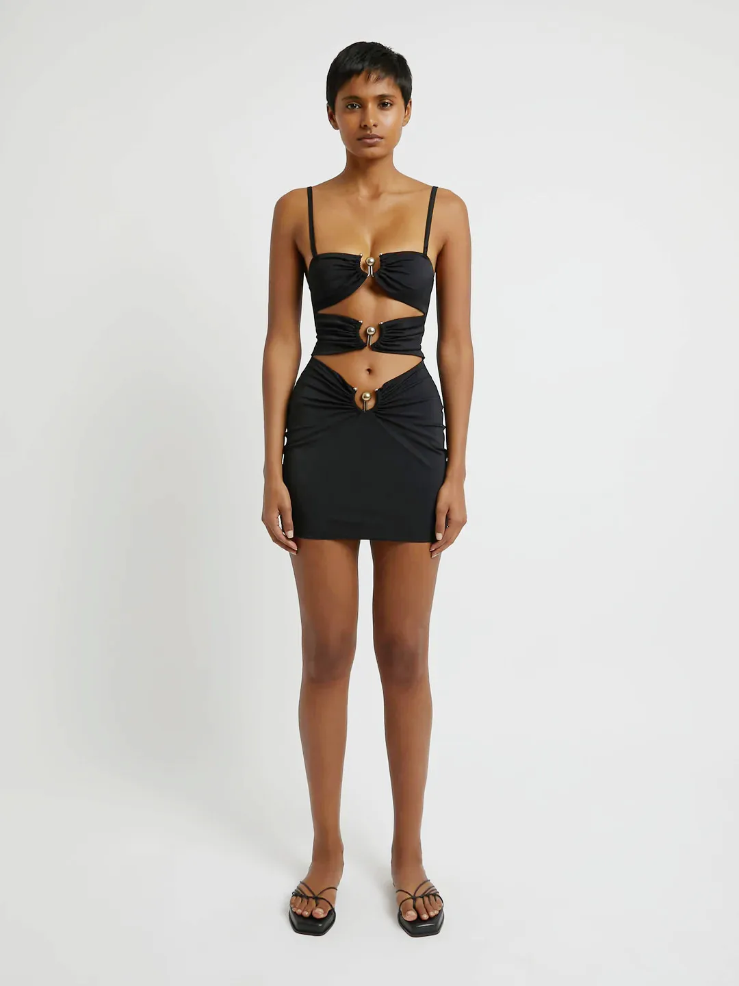 High-Quality-Women-Sleeveless-Sexy-Strap-Bodycon-Mini-Bandage-Dress-Fashion-Nightclub-Party ...