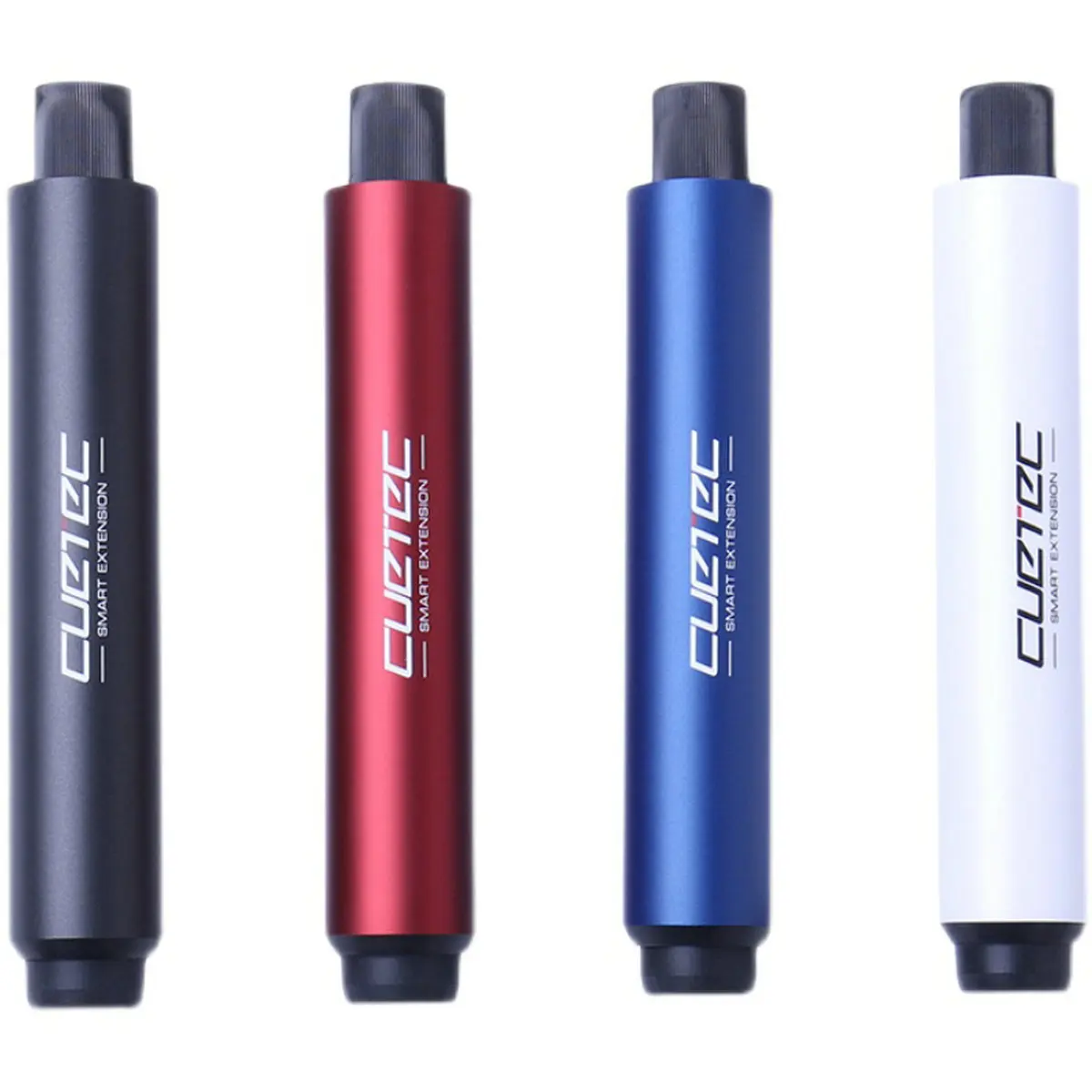 Cuetec-Original-Smart-Extension-Rod-Billiards-Extender-Black-Blue-Wine ...