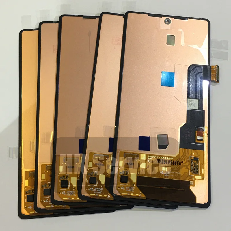 Original For Google Pixel 7a LCD Display Touch Screen Digitizer ...