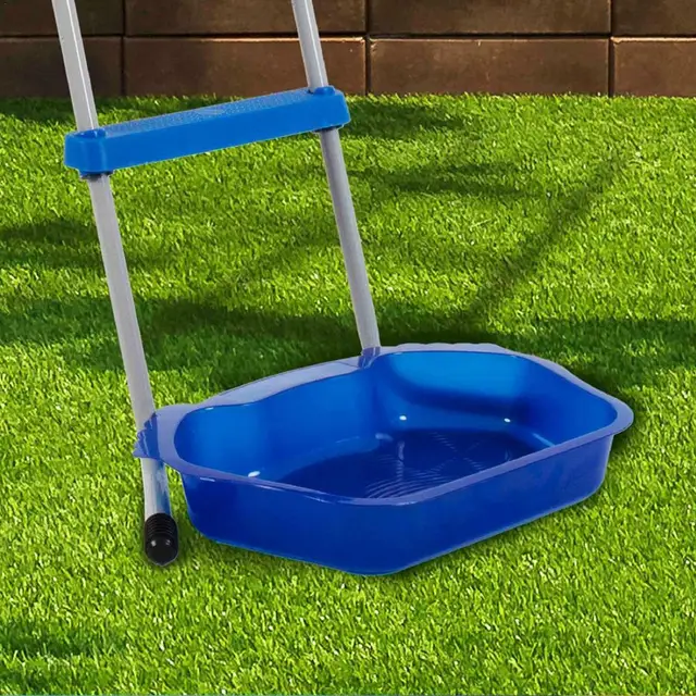 Inflable Foot Bath To Remove Sand Foot Bath For Pool Entry Pool Ladder ...