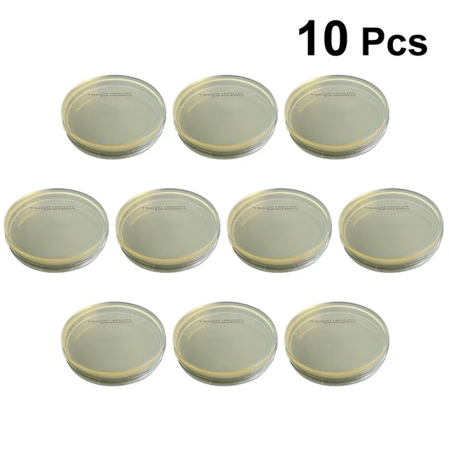 Solved Test #1: Inoculation Of A Nutrient Agar Plate Using, 46% OFF