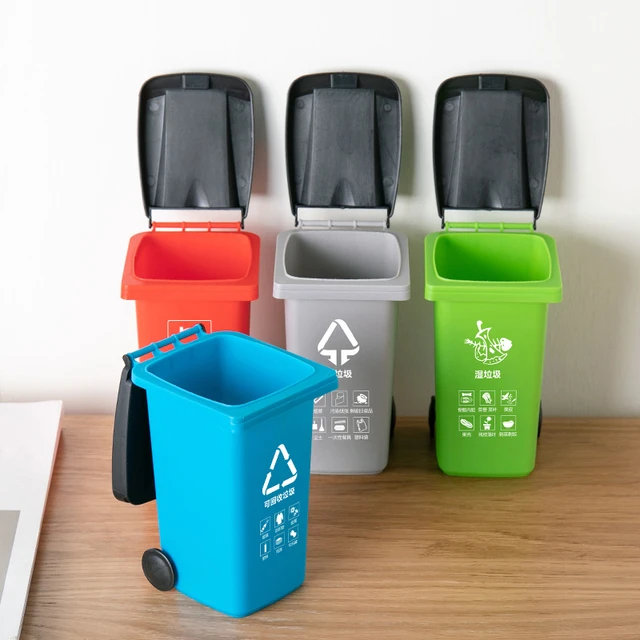 Small Recycle Trash Cans
