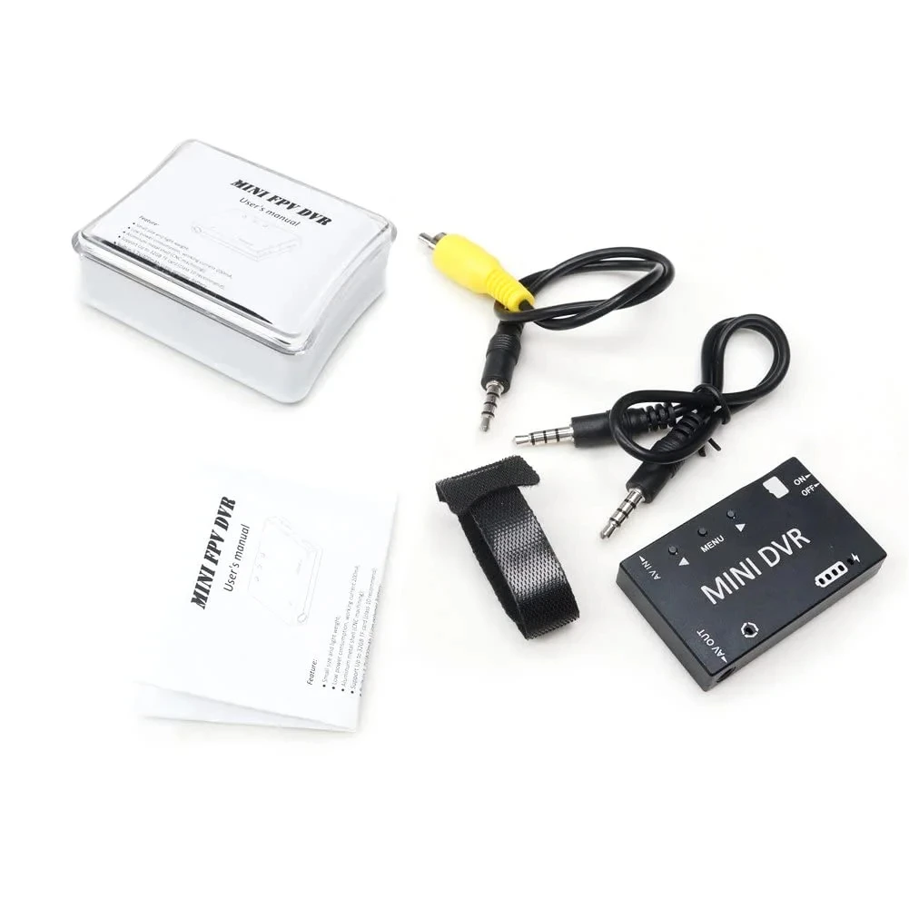 Mini FPV DVR модуль NTSC/PAL, ціна: 1020 ₴, купити на Prom.ua