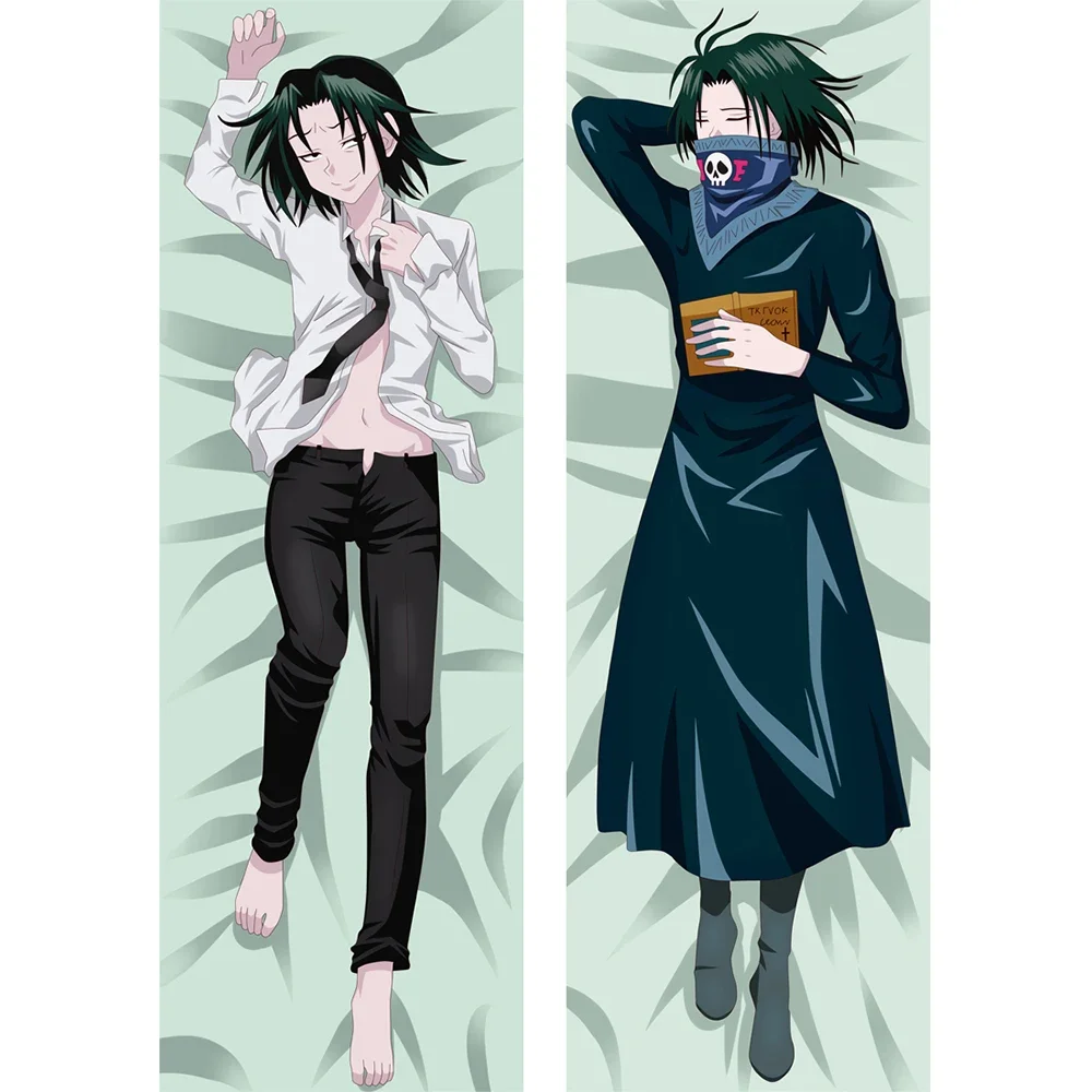 Anime Dakimakura Hunter X Hunter Feitan Potoo Hugging Body Life-Size ...