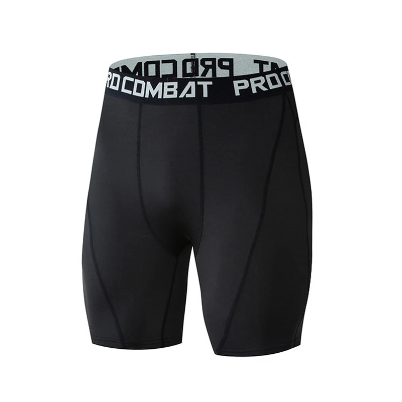 Running Shorts Men Bodybuilding Sport Shorts Compression Tights Male ...