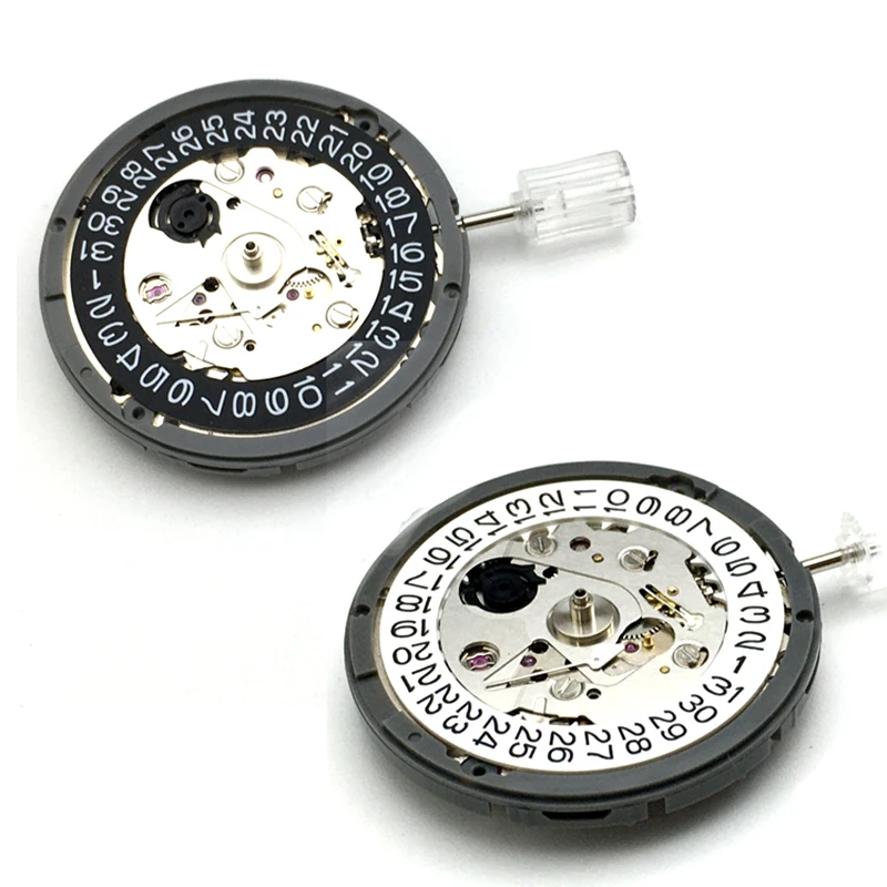 Original NH35 NH35A Mechanical Movement Luxury fits Japan Automatic ...