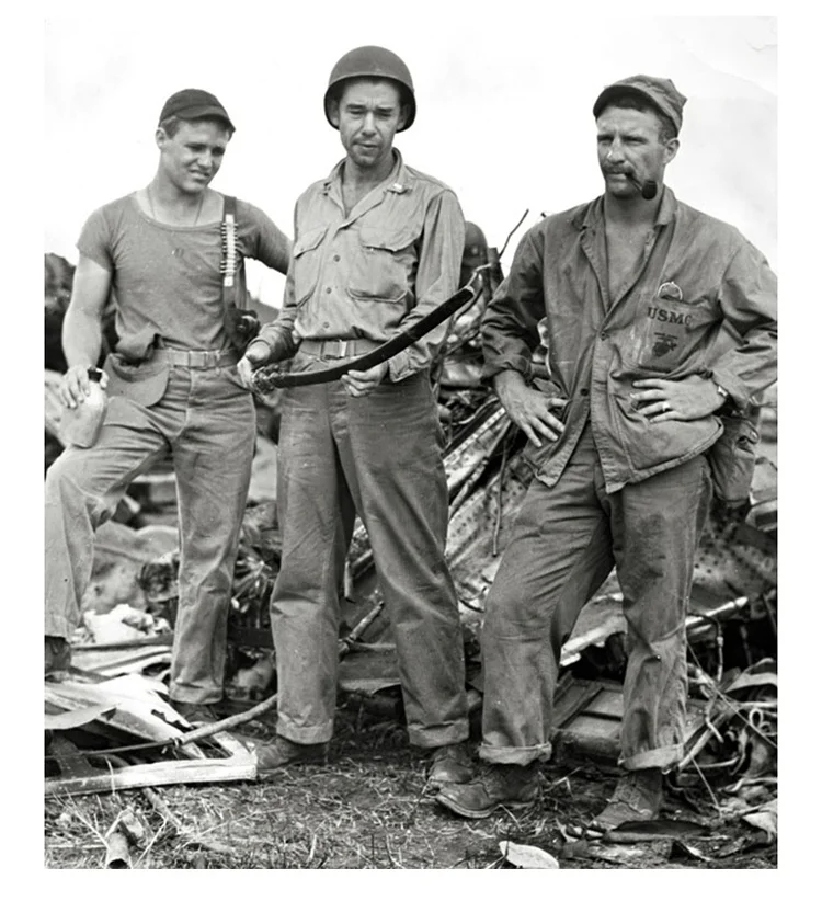 이블 도그 브론슨 USMC P41 HBT 피 묻은 전투 태평양 헤링본 재킷, 남성용 봄 가을 겉옷| | - AliExpress