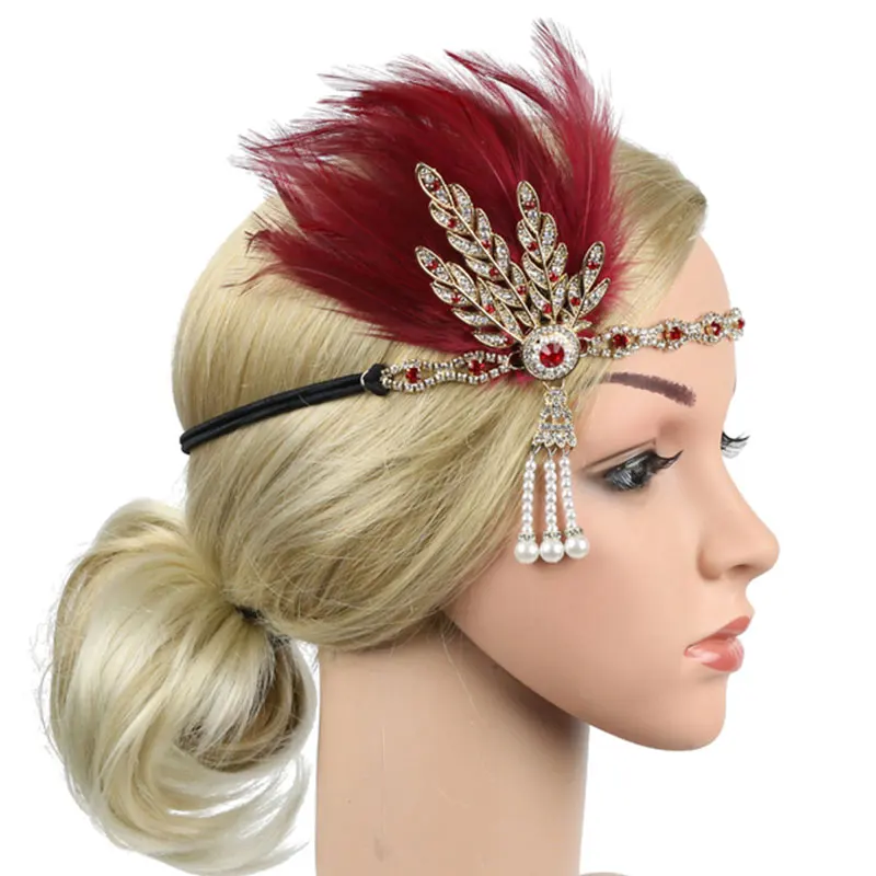 1920 Hairstyles For Prom