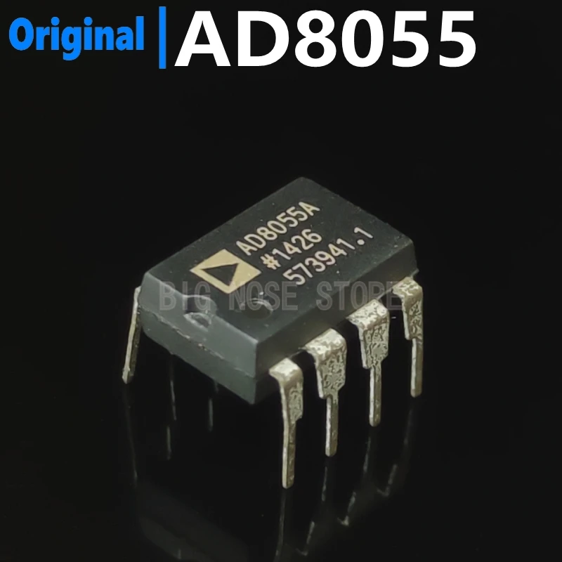AD8055AN-AD8055AR-AD8055ANZ-AD8055ARZ-AD8055-High-Performance-Video-OP ...