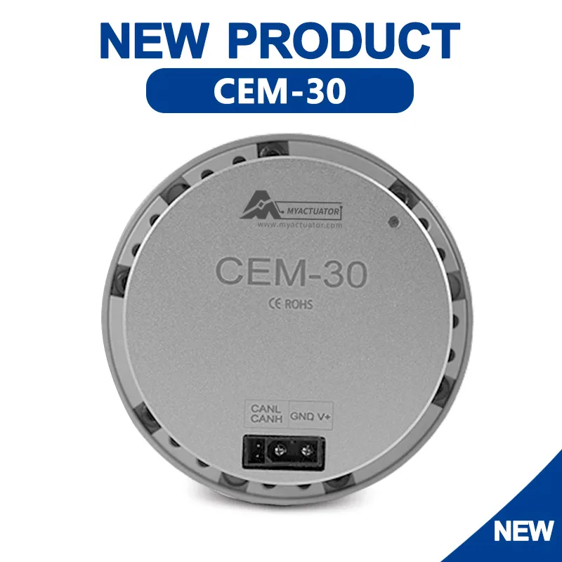 Myactuator-CEM30-Cycloid-Integrated-module-high-torque-rated-torque-30-Nm-ultra-light-700g ...