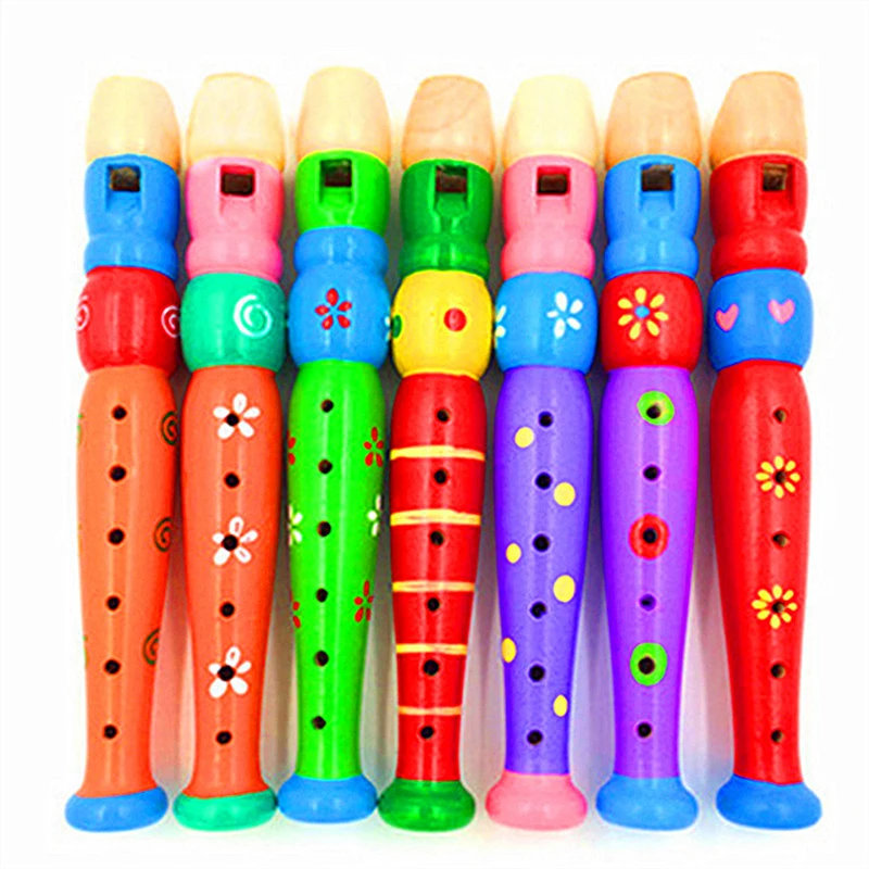 1PCS-Short-Flute-Sound-Kid-Woodwind-Musical-Instrument-for-Children ...