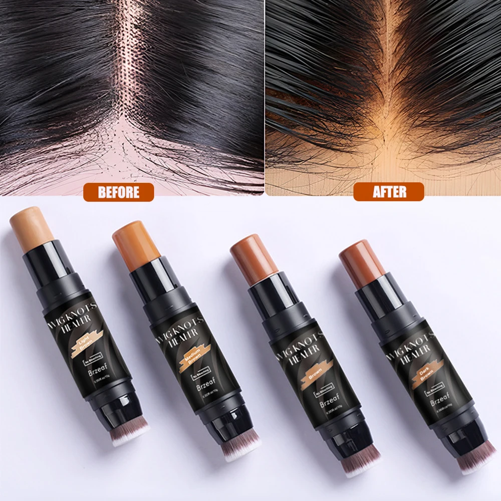 Lace-Wig-Knots-Concealer-Stick-4-Colors-Lace-Tint-Spray-For-Lace-Wig ...