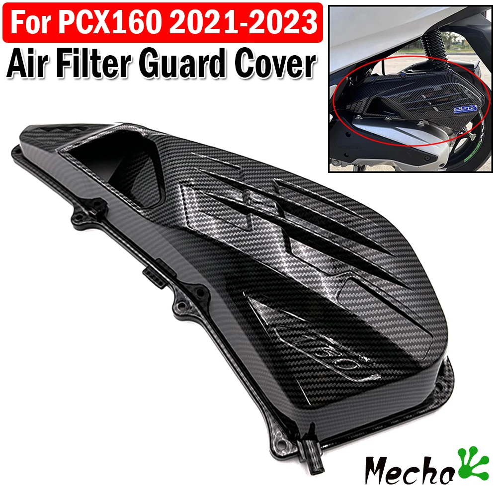 Motorcycle-Accessories-Air-Filter-Cover-For-HONDA-PCX160-PCX-160-PCX ...