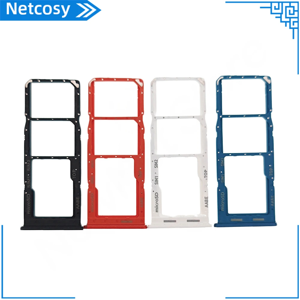 Bandeja de tarjeta SIM para Samsung Galaxy A12, SM A125F, SM A125M, SM ...