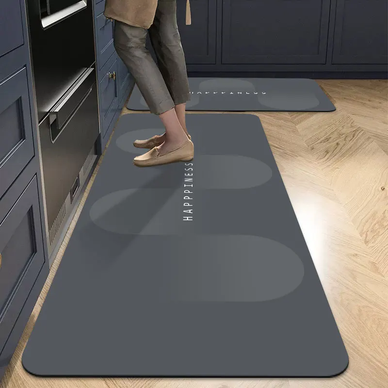Diatomite-Kitchen-Mat-Non-slip-Long-Rug-Super-Absorbent-Floor-Mats-Long ...