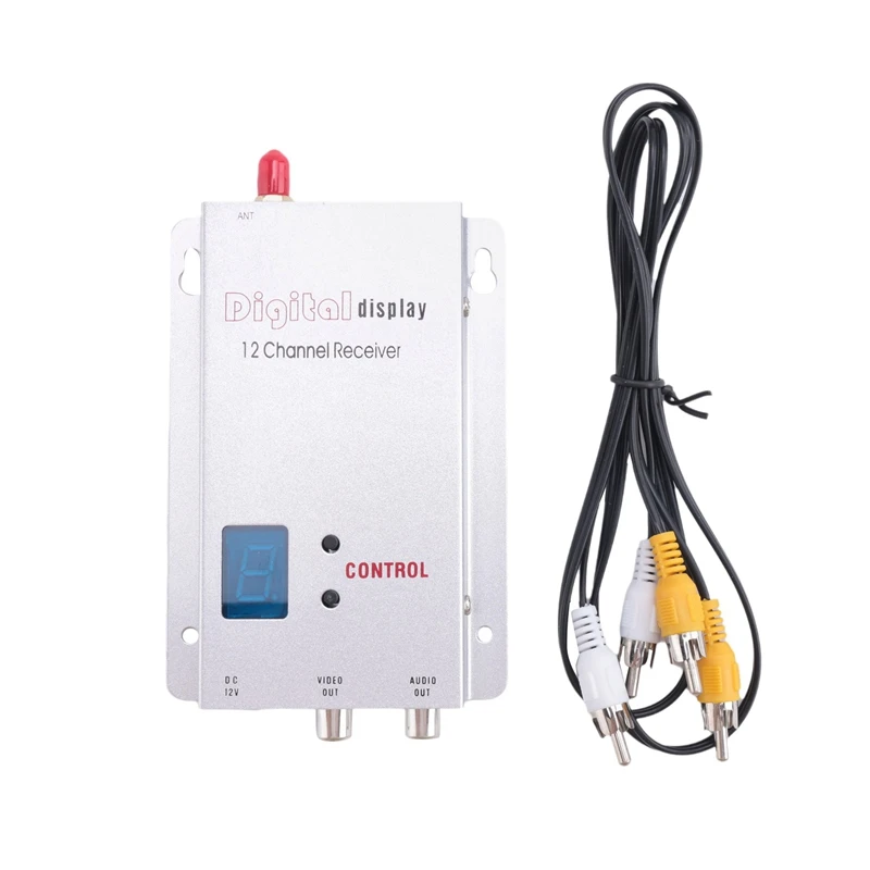 FPV-1-2G-1-3G-VRX-Receiver-VRX-Receiver-Kit-12CH-Digital-Display-For ...
