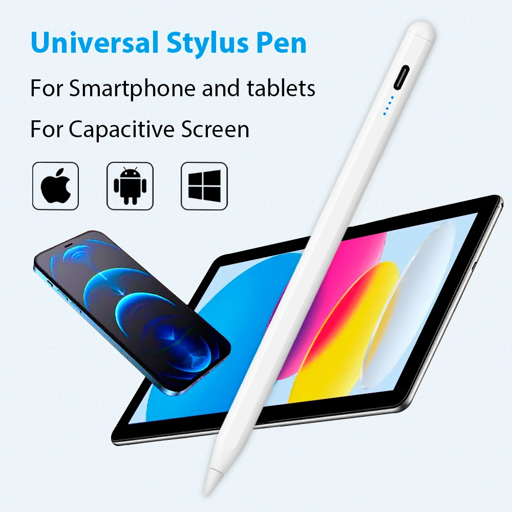 Universal Stylus Pen For Smartphone iPad Tablet Iphone Accessories ...