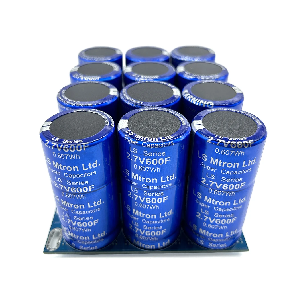 LS-Mtron-Ltd-32V50F-Supercapacitor-Automobile-Rectifier-Module-2-7V600F ...