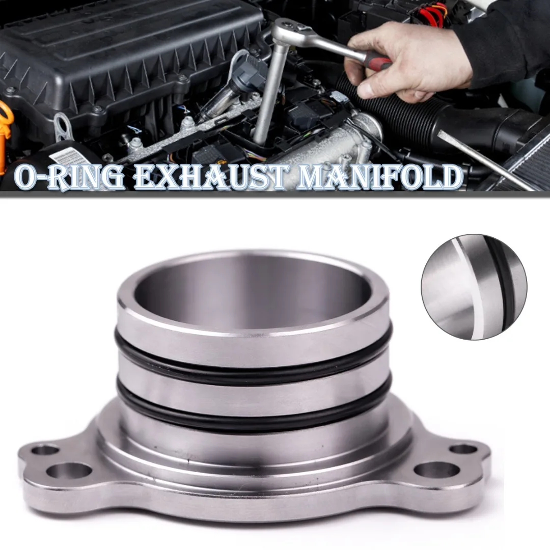 1pc-CR80-CR85-Billet-Exhaust-Flange-Motorcycle-NO-LEAK-O-ring-Exhaust ...