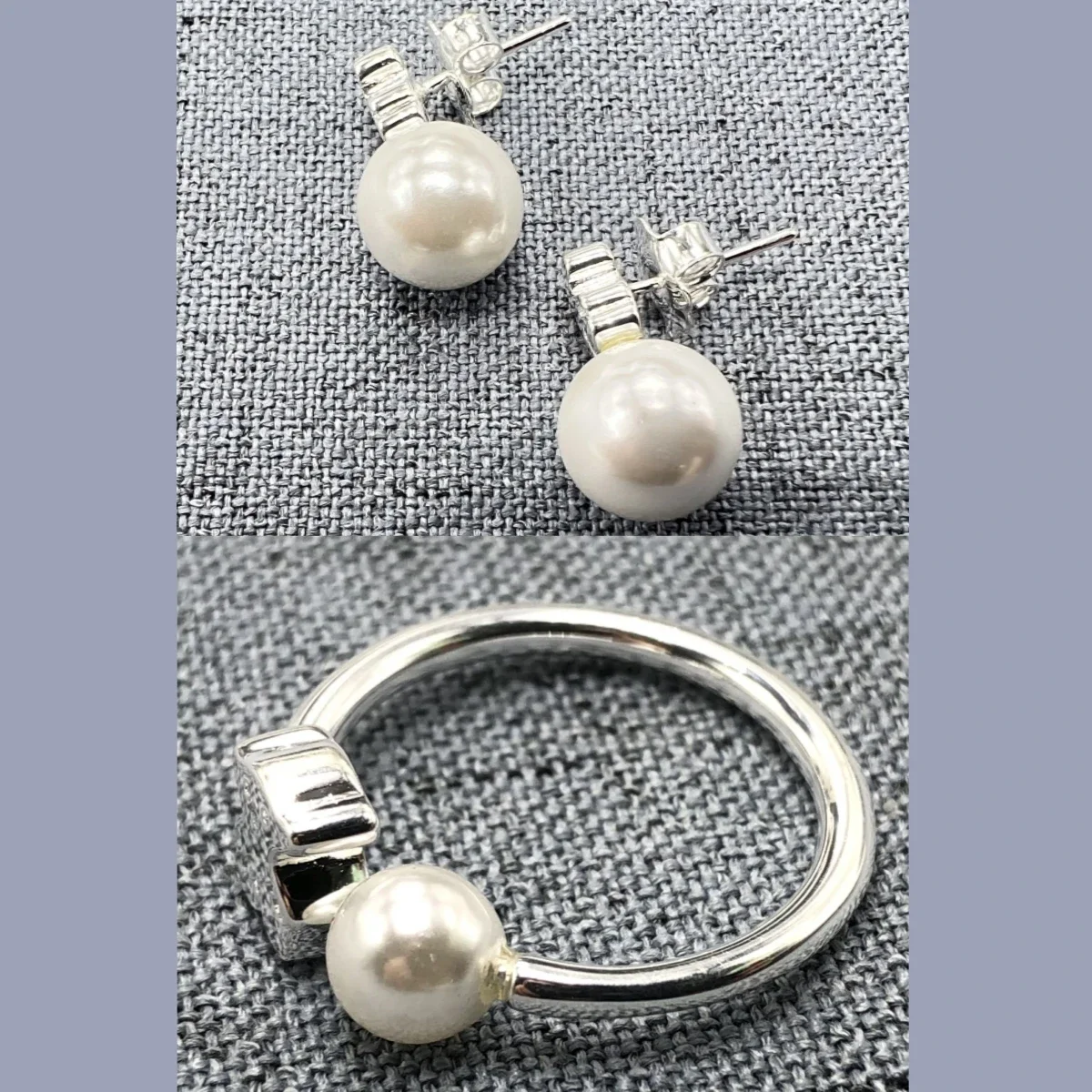 Joyer-a-para-mujer-Anillo-Colgante-Joyer-a-de-oso-espa-ol-joyer-a ...