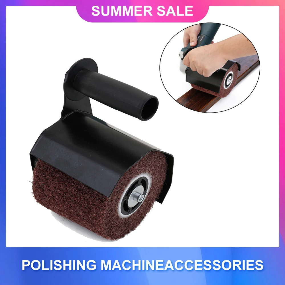 Multifunctional Angle Grinder Attachment Burnishing Polishing Machine ...