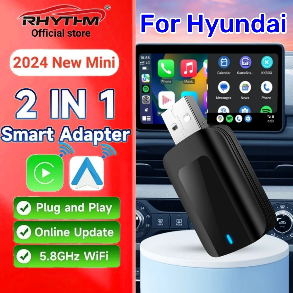 Wireless-Adapter-CarPlay-Android-Auto-2in1-Smart-Dongle-Play-Plug-For ...