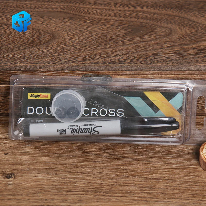 Double-Cross-By-Mark-Southworth-1-X-Stamper-1-Heart-Stamper-Magic-Trick ...