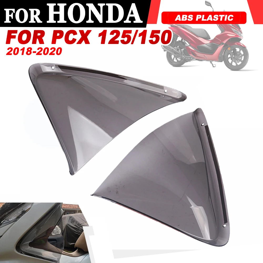 For Honda PCX 150 PCX 125 2018 2019 2020 Motorcycle Modification Wind ...