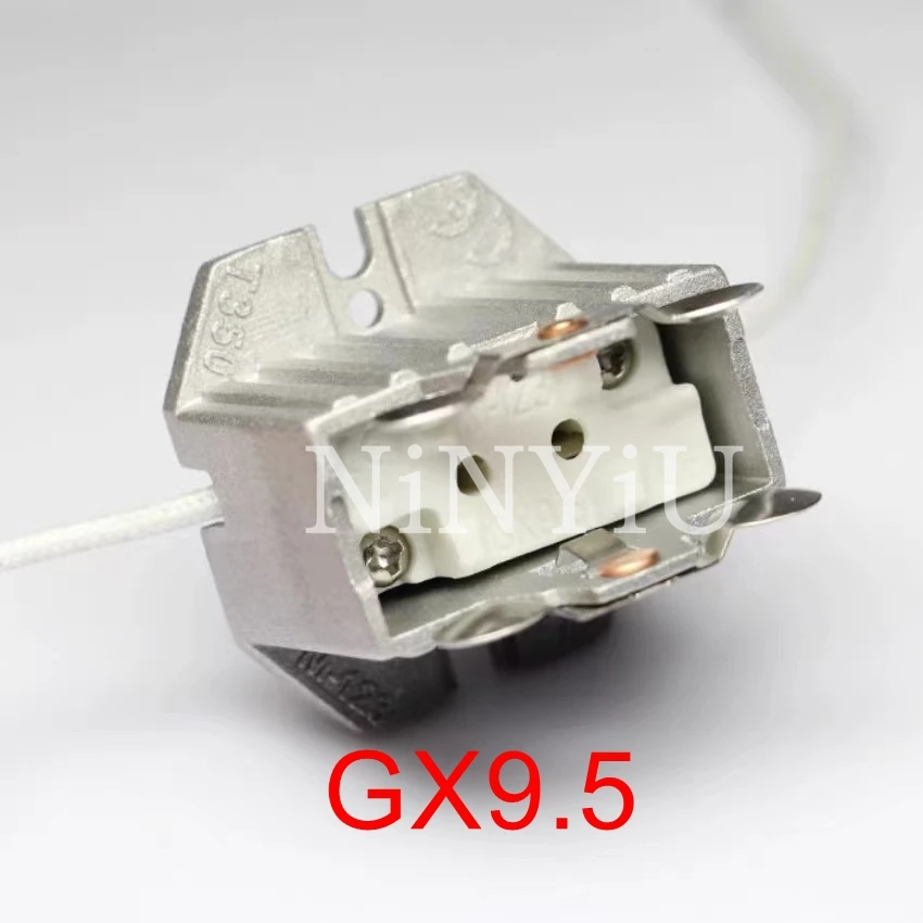 2PCS GX9.5 GY9.5 Lamp holder 575W 250W 1000W 2000W 2500W High ...