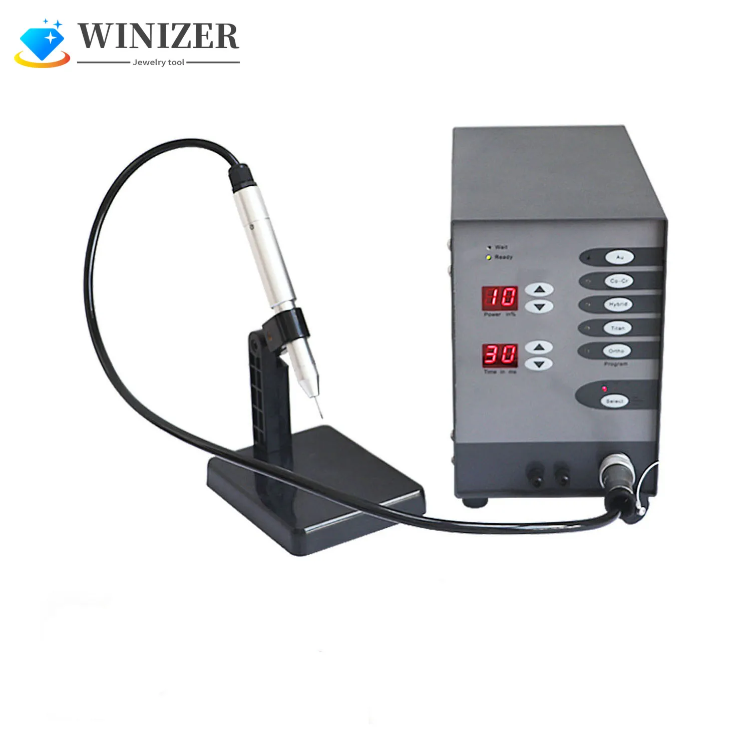 Stainless Steel Spot Welding Machine Laser Spot Welder Automatic ...